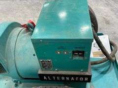 Onan 30 KVA PTO driven generator - Schneider Auctioneers LLC