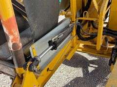 Oxbo CP100 Corn Puller sweet corn picker - Schneider Auctioneers LLC