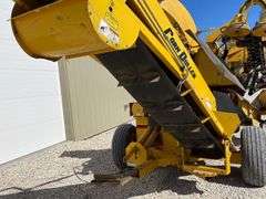 Oxbo CP100 Corn Puller sweet corn picker - Schneider Auctioneers LLC