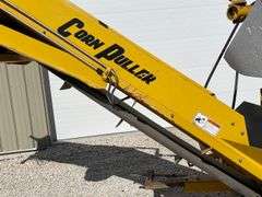 Oxbo CP100 Corn Puller sweet corn picker - Schneider Auctioneers LLC
