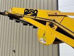 Oxbo CP100 Corn Puller sweet corn picker - Schneider Auctioneers LLC