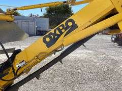 Oxbo CP100 Corn Puller sweet corn picker - Schneider Auctioneers LLC