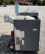 2 large natural gas shop furnaces - Schneider Auctioneers LLC