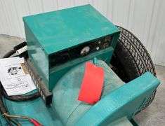 Onan 30 KVA PTO driven generator - Schneider Auctioneers LLC
