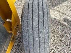 Oxbo CP100 Corn Puller sweet corn picker - Schneider Auctioneers LLC