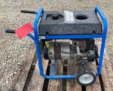 Power Back 5250 watt generator - Schneider Auctioneers LLC
