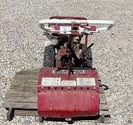 Snapper RT8 rear tine tiller - Schneider Auctioneers LLC