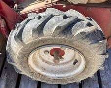 Snapper RT8 rear tine tiller - Schneider Auctioneers LLC