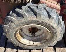 Snapper RT8 rear tine tiller - Schneider Auctioneers LLC