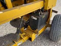 Oxbo CP100 Corn Puller sweet corn picker - Schneider Auctioneers LLC