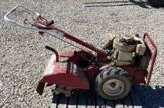 Snapper RT8 rear tine tiller - Schneider Auctioneers LLC