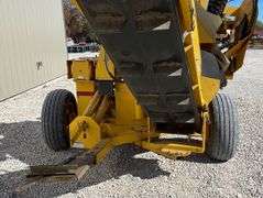 Oxbo CP100 Corn Puller sweet corn picker - Schneider Auctioneers LLC