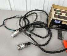 New Holland Bale Command bale monitor - Schneider Auctioneers LLC