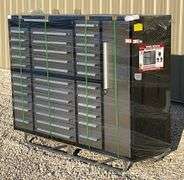 Unused Uppro 7' tool cabinet - Schneider Auctioneers LLC
