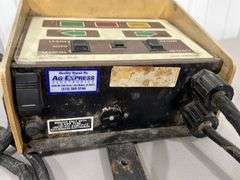 New Holland Bale Command bale monitor - Schneider Auctioneers LLC