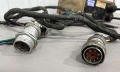 New Holland Bale Command bale monitor - Schneider Auctioneers LLC