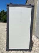 Unused Uppro portable double toilet unit - Schneider Auctioneers LLC