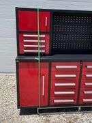 Unused Uppro 7' toolbox workbench - Schneider Auctioneers LLC