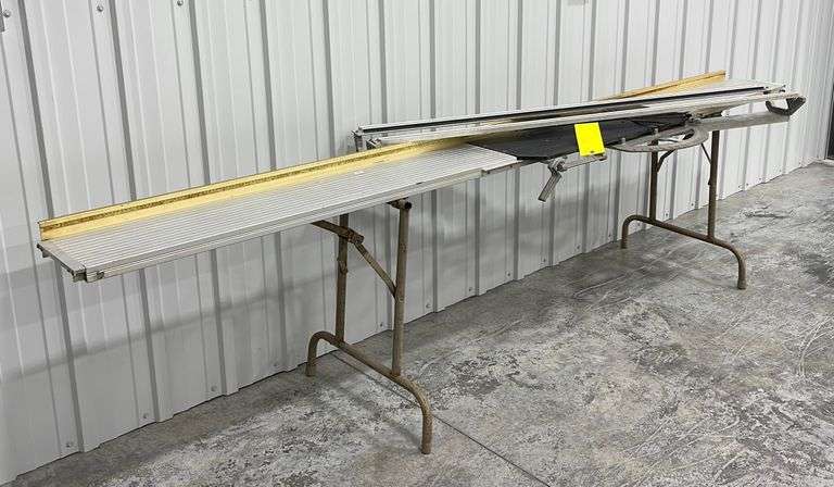 Tapco multi-angle cutting table - Schneider Auctioneers LLC
