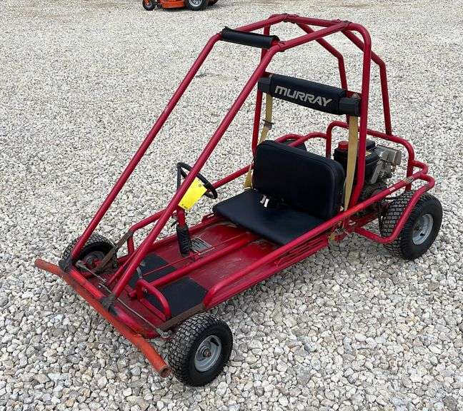 2006 Murray go cart - Schneider Auctioneers LLC