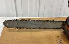 Husqvarna 36 chainsaw - Schneider Auctioneers LLC