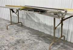 Tapco multi-angle cutting table - Schneider Auctioneers LLC