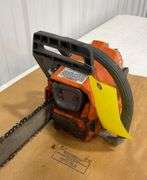Husqvarna 36 chainsaw - Schneider Auctioneers LLC