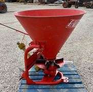 Baltimatic 3-pt spreader - Schneider Auctioneers LLC