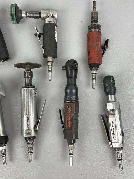 Snap On and Blue Point air tools - Schneider Auctioneers LLC