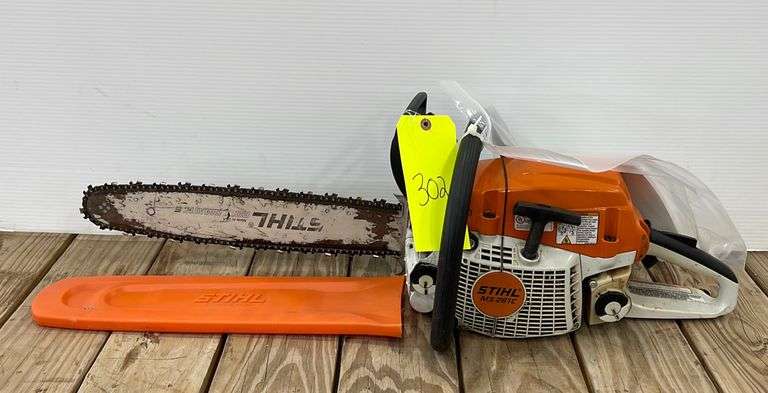 Stihl MS 261C - Schneider Auctioneers LLC