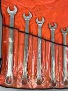 Williams SAE wrench set - Schneider Auctioneers LLC
