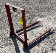Artco 3-pt carry all frame - Schneider Auctioneers LLC