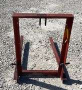 Artco 3-pt carry all frame - Schneider Auctioneers LLC
