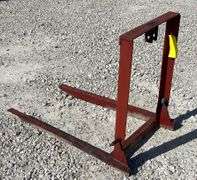 Artco 3-pt carry all frame - Schneider Auctioneers LLC