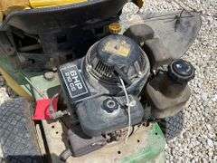 John Deere RX63 riding mower - Schneider Auctioneers LLC