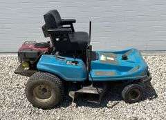 Dixon 4423 zero turn mower - Schneider Auctioneers LLC