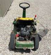 John Deere RX63 riding mower - Schneider Auctioneers LLC