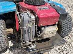 Dixon 4423 zero turn mower - Schneider Auctioneers LLC