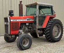 Massey Ferguson 2705 tractor - Schneider Auctioneers LLC