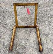 3-pt. carry all frame - Schneider Auctioneers LLC