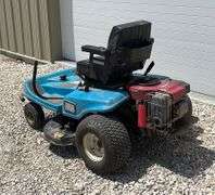 Dixon 4423 zero turn mower - Schneider Auctioneers LLC