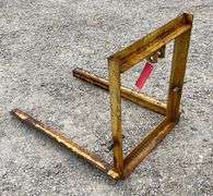 3-pt. carry all frame - Schneider Auctioneers LLC