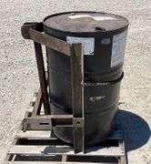 3-pt. barrel carrier counter weight - Schneider Auctioneers LLC