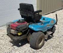 Dixon 4423 zero turn mower - Schneider Auctioneers LLC