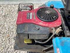 Dixon 4423 zero turn mower - Schneider Auctioneers LLC