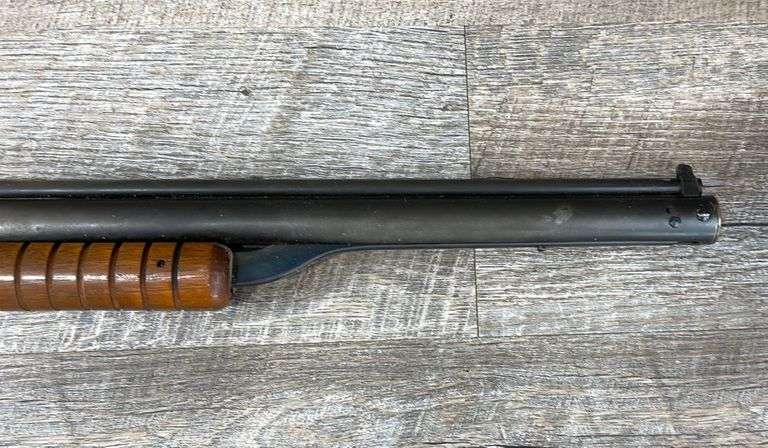 Benjamin Franklin model 312 BB gun - Schneider Auctioneers LLC