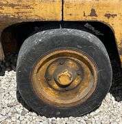 Caterpillar T60B forklift - Schneider Auctioneers LLC