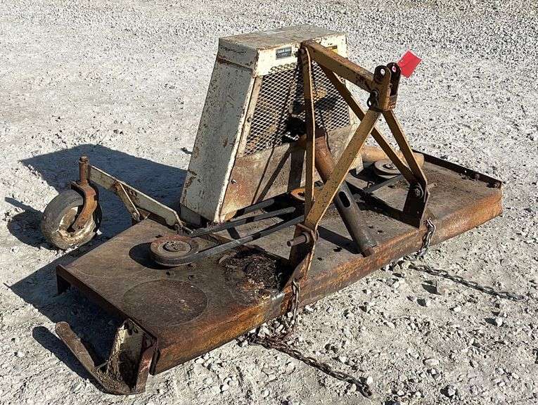 Woods RM306 6' 3-pt finish mower - Schneider Auctioneers LLC
