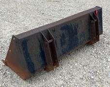 6' pin on loader bucket - Schneider Auctioneers LLC