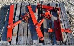 3-pt hitch for AC WD45 tractor - Schneider Auctioneers LLC